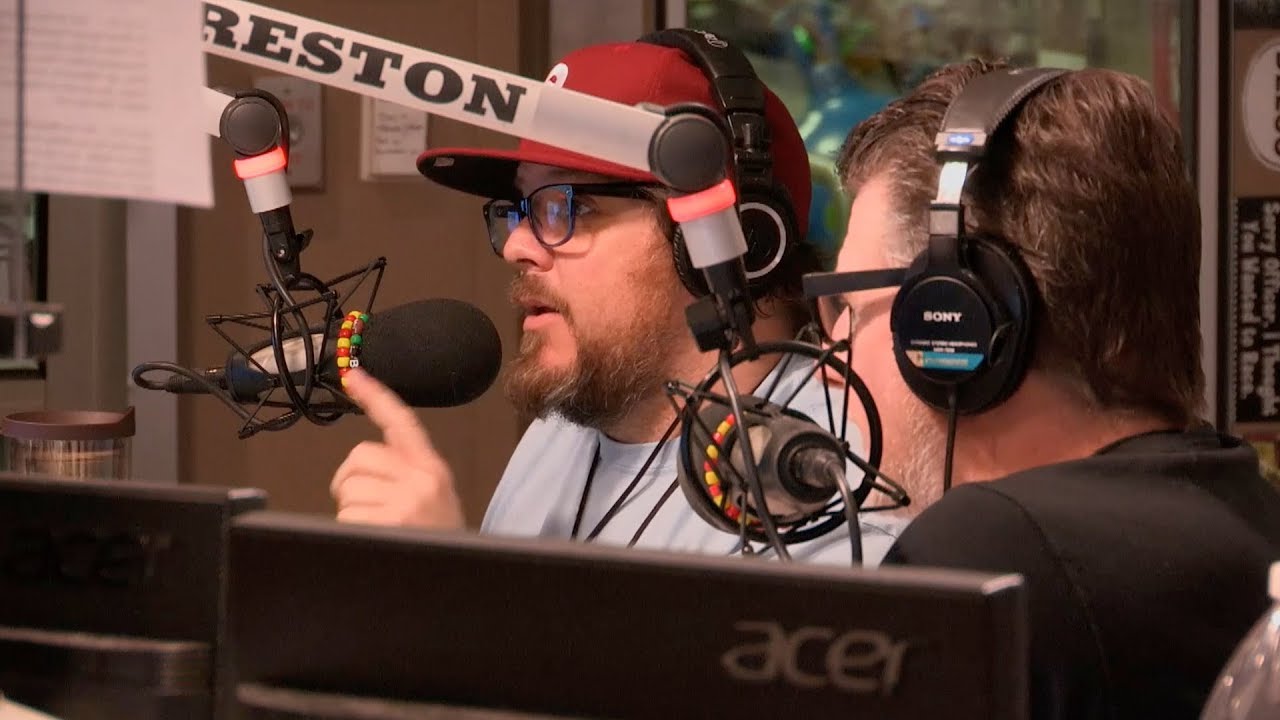 Preston & Casey Get Grounded - Preston & Steve's Daily Rush - YouTube