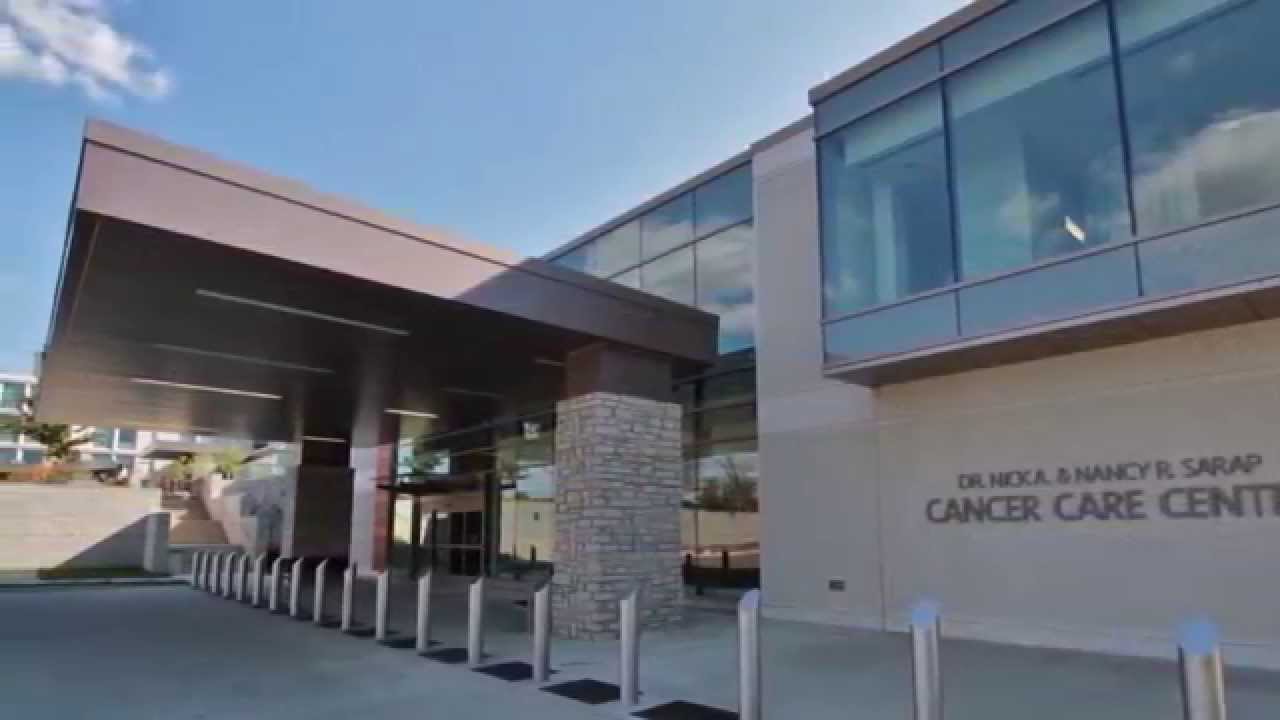 Genesis Cancer Care Center - YouTube