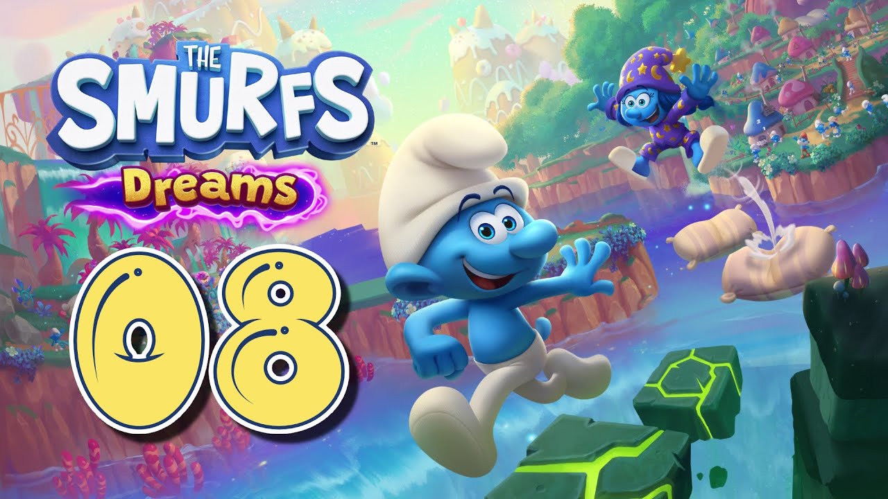 The Smurfs: Dreams - Episode 08 - Vanity Smurf's Dream - YouTube