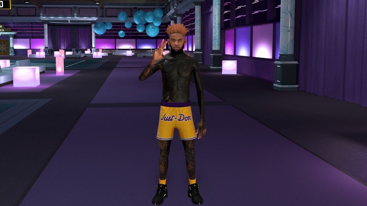 *NEW* DRIPPIEST LOCKDOWN OUTFITS ON NBA 2K22🦋☔️! LOOK LIKE A DEMON COMP ...