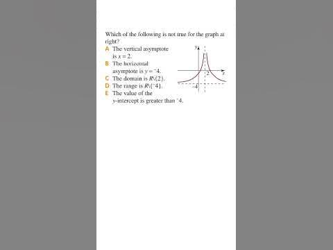Truncus Graph Properties (True or False) - YouTube