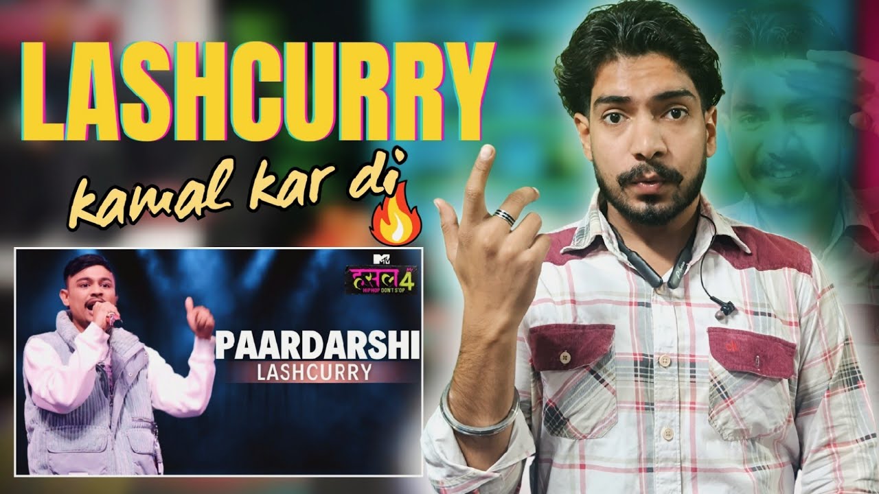 Lashcurry's MTV Hustle 4 Performance Will SHOCK You! 😱💥 - YouTube