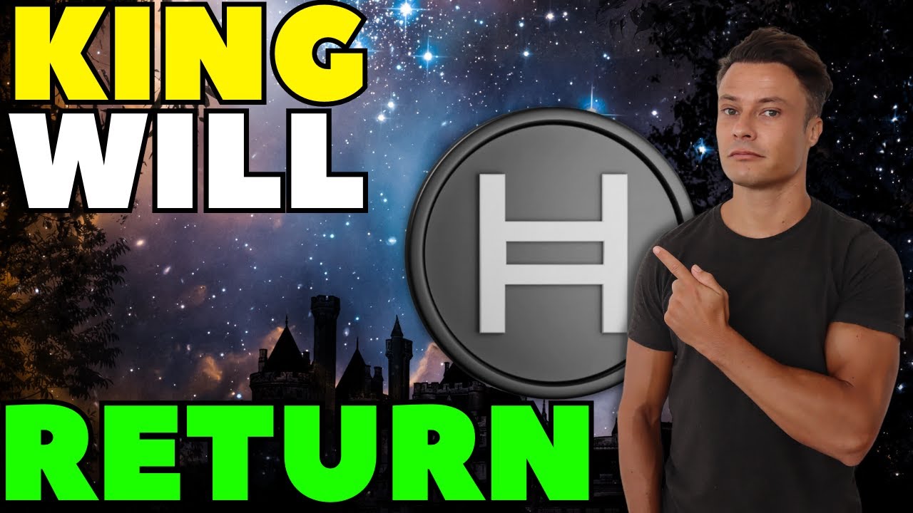 HEDERA HBAR Breaking Records Endless Development And A HUGE Return Coming.... - YouTube