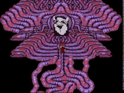 Dr. Andonuts Fight - EarthBound Halloween Hack (Final) - YouTube