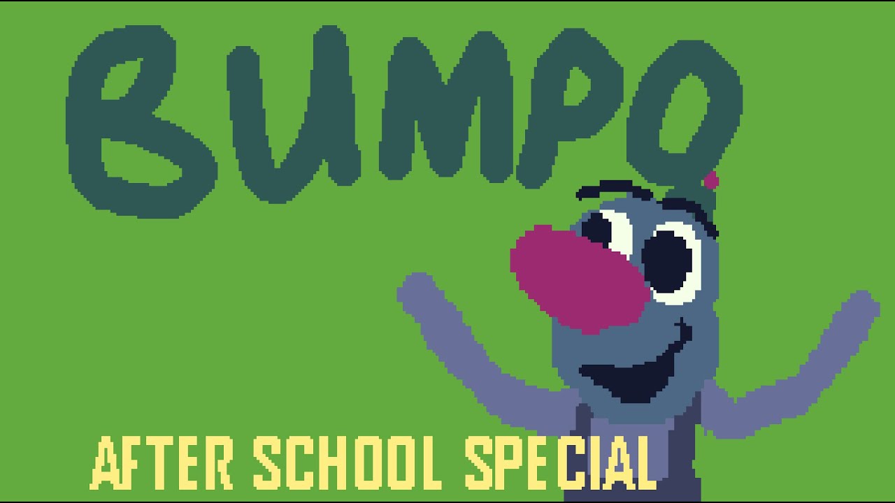 The Bumpo After School Special - YouTube