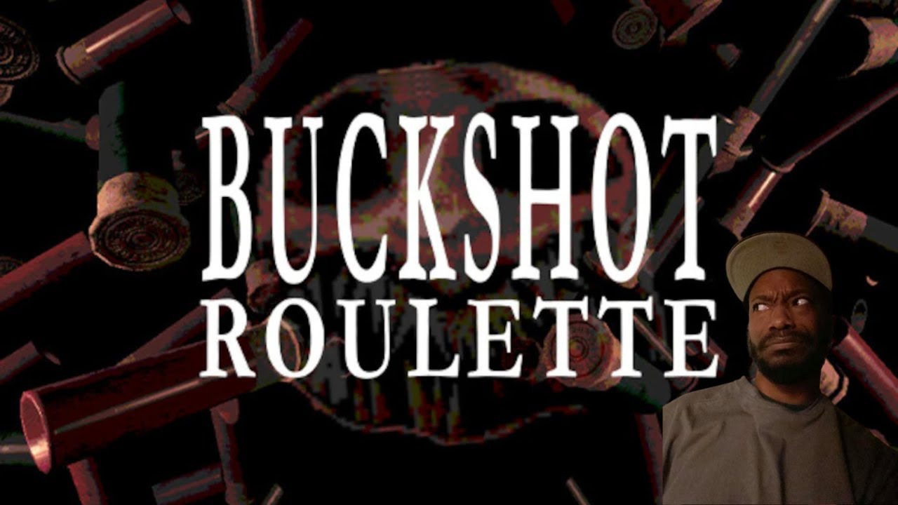 Buckshot Roulette Ep 2: WHAT A LOVELY GAME TO PLAY WITH FRIENDS! - YouTube