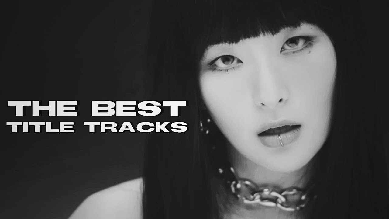 top 50 kpop title tracks of 2022 - YouTube
