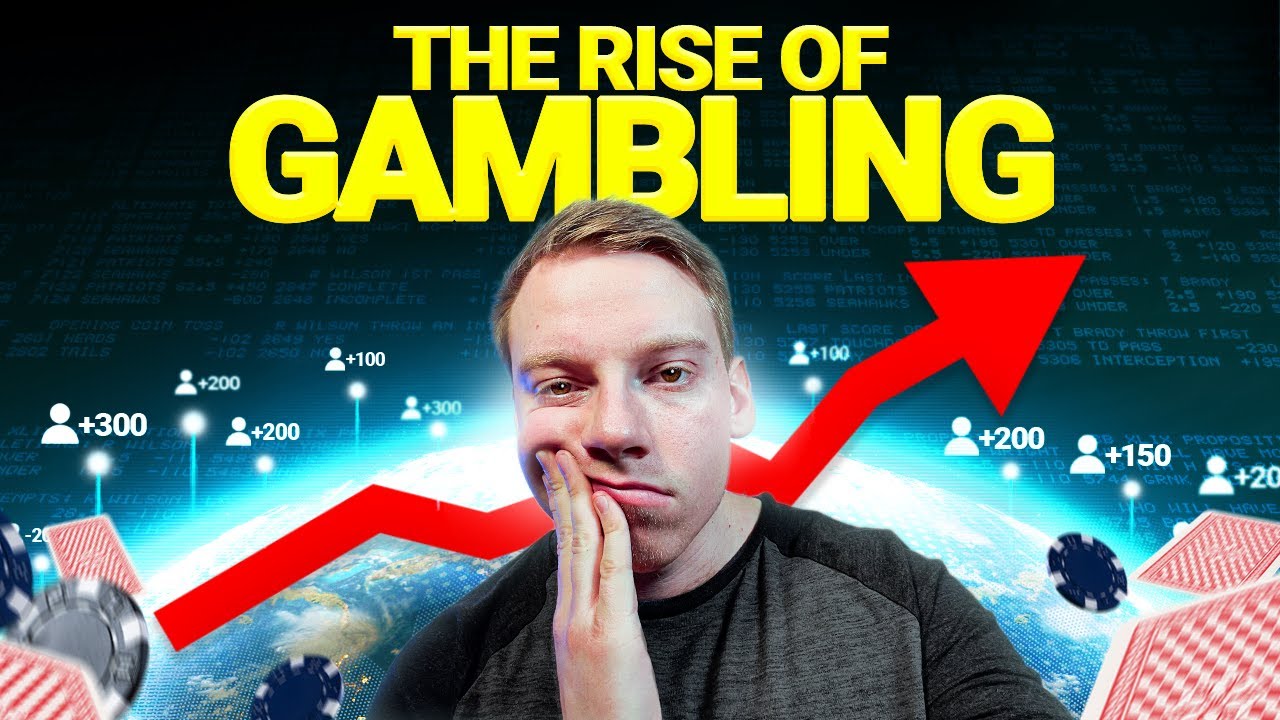 Why Are There More Gambling Addicts Than Ever Before? - YouTube