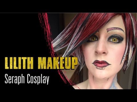 Borderlands Cosplay Cell Shade