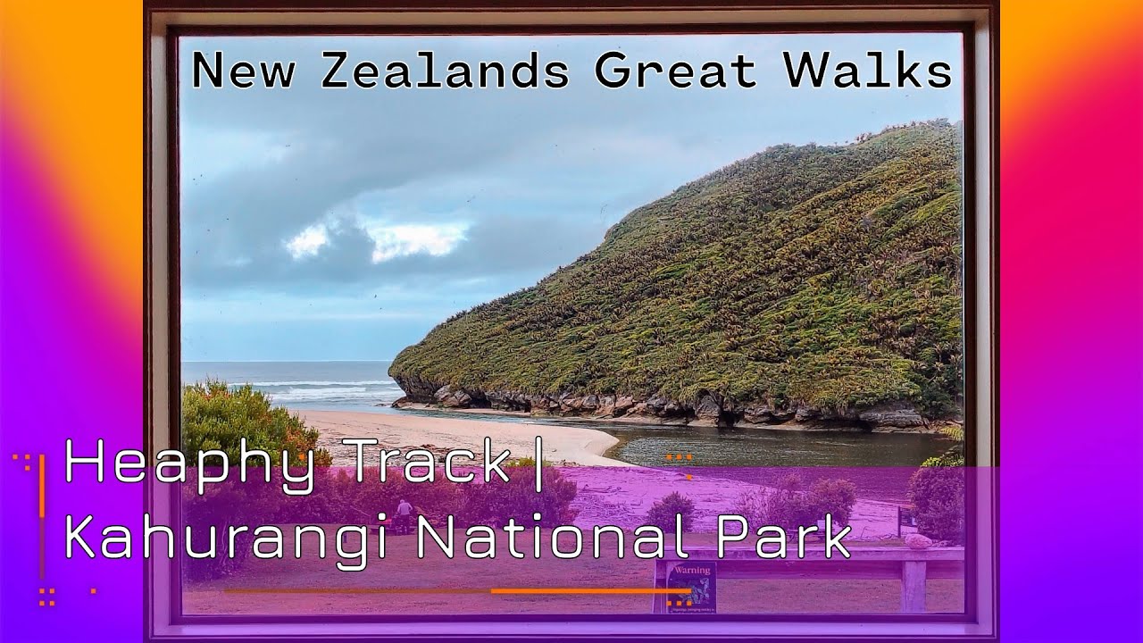 New Zealands Great walks | The Heaphy Track - YouTube