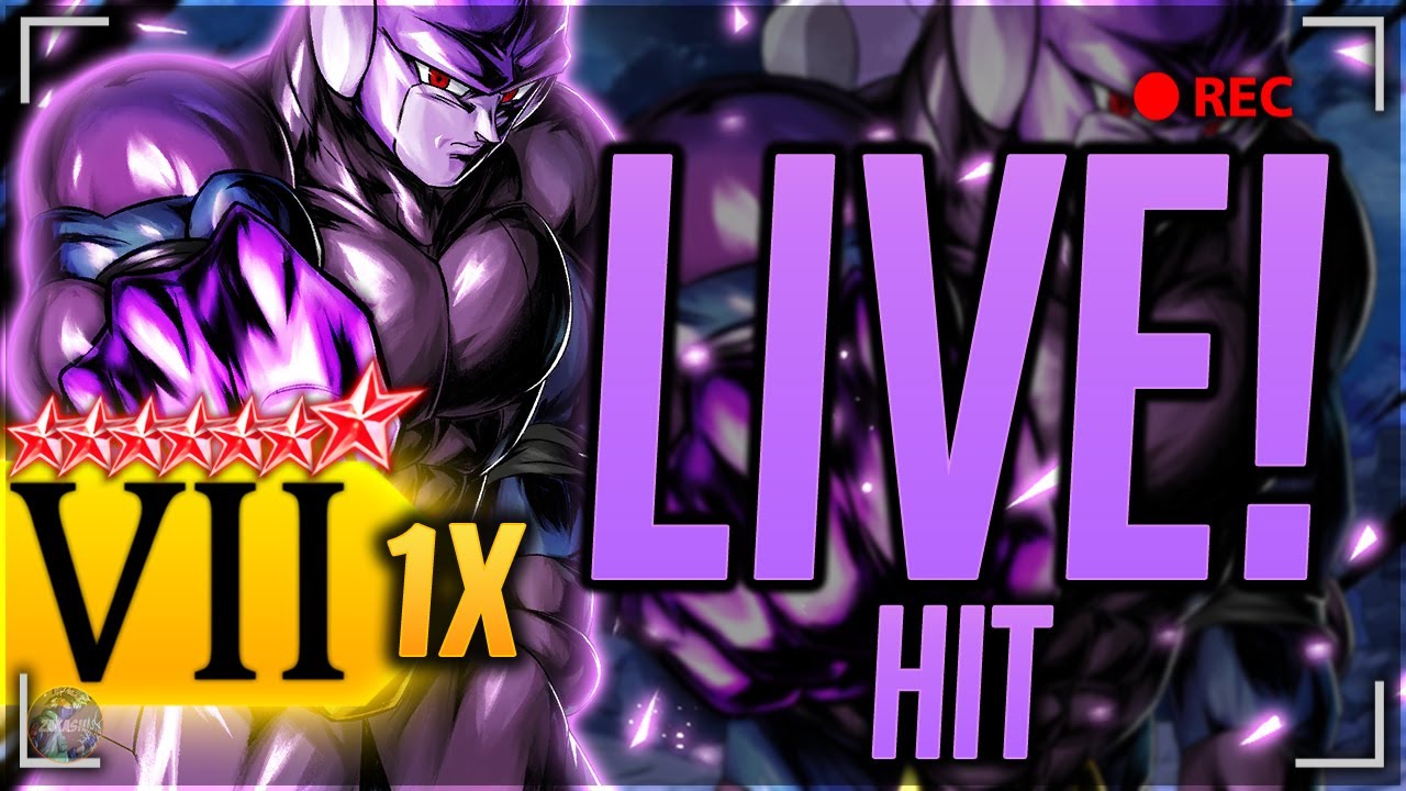 (Dragon Ball Legends) ULTRA TIME SKIP! LIVE 14STAR HIT SHOWCASE! 1x ...