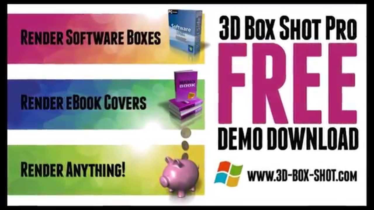 How to Stack DVD's in 3D Box Shot Pro V4 - YouTube
