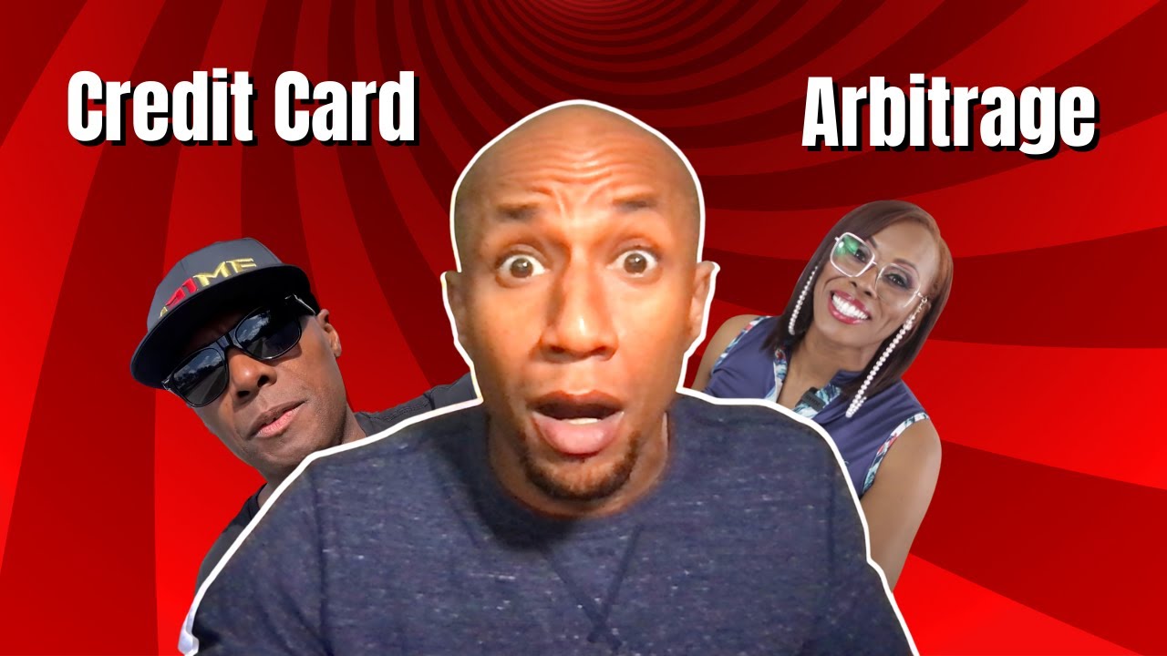 Credit Card Arbitrage Use Credit Cards to Make or Lose Money - YouTube