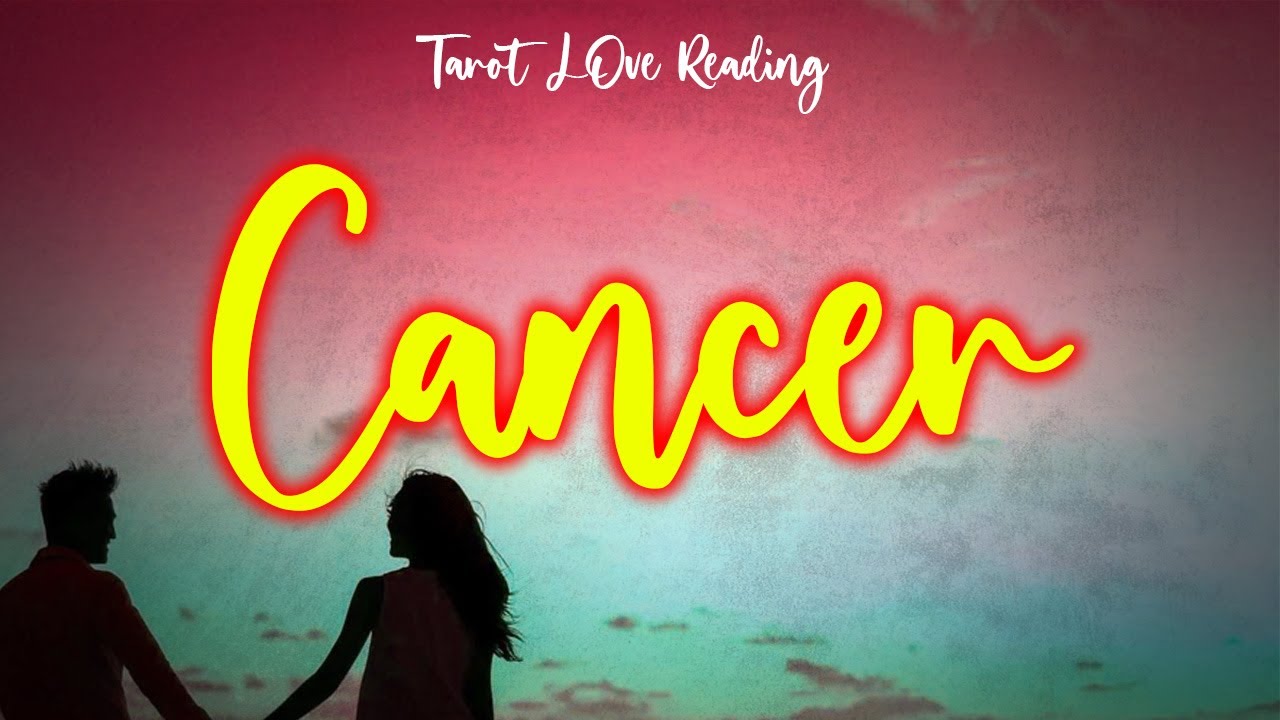 Cancer 💋 They’re returning to explain everything. They want a ...