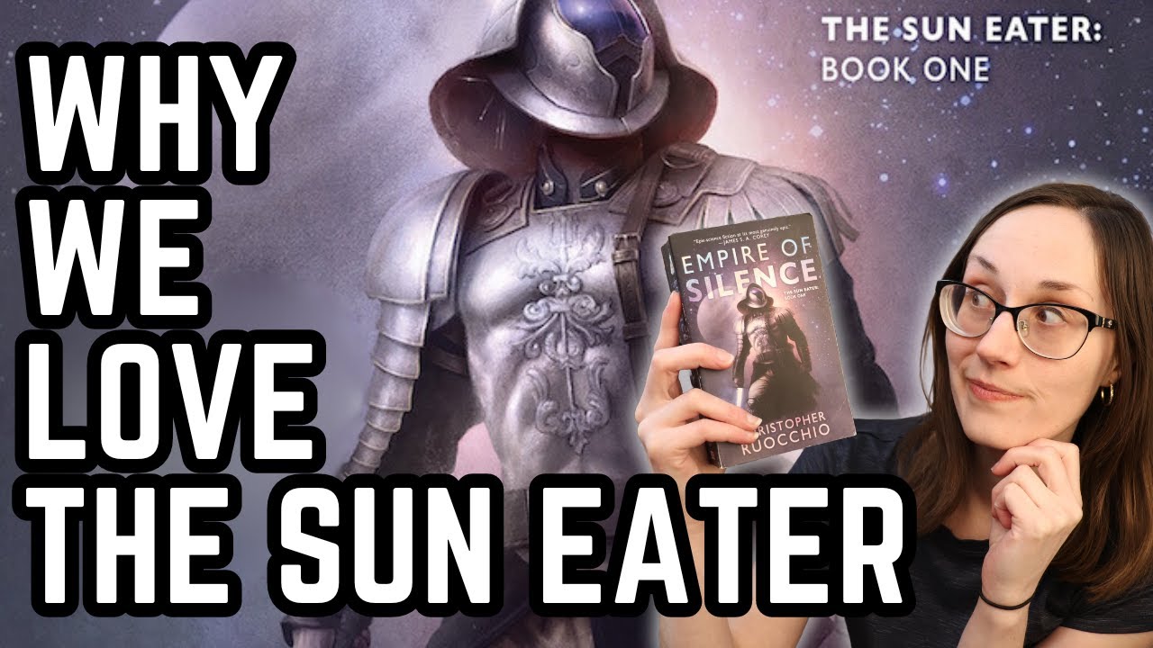 Why The Internet is OBSESSED with The Sun Eater | Spoiler Free Series Review - YouTube