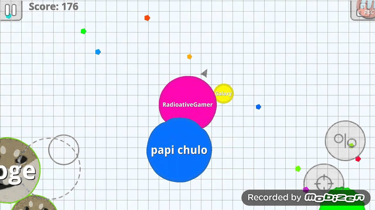 Agar.io episode 2 - YouTube