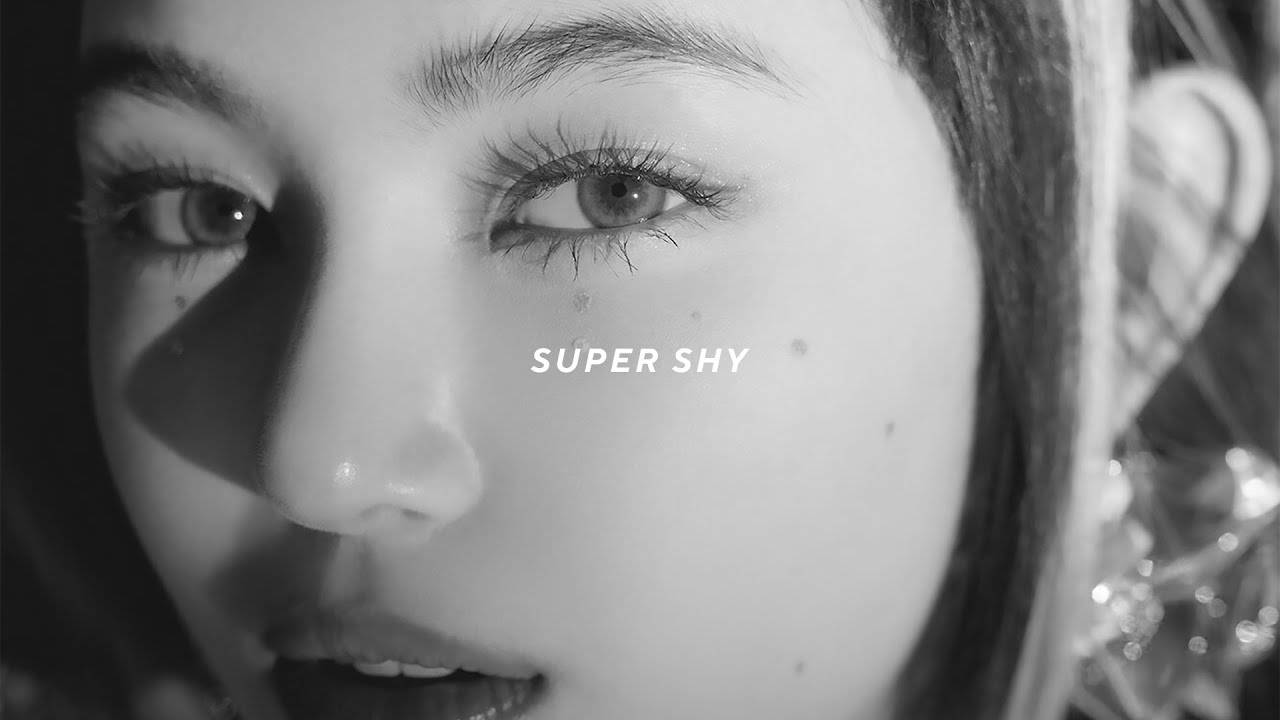 newjeans - Super Shy (slowed + reverb) - YouTube