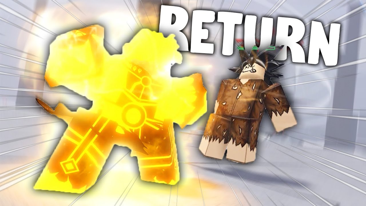 CHAKRA BATTLEGROUNDS HAS FINALLY RETURNED... - YouTube