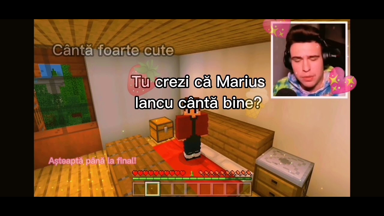 Marius Iancu a cântat! 🍦 - YouTube