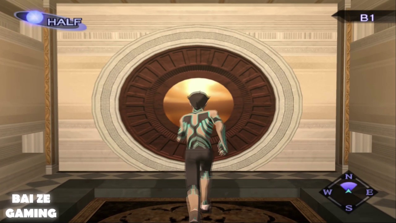 Shin Megami Tensei Nocturne Part 39 - Amala Guide! First Kalpa! - YouTube