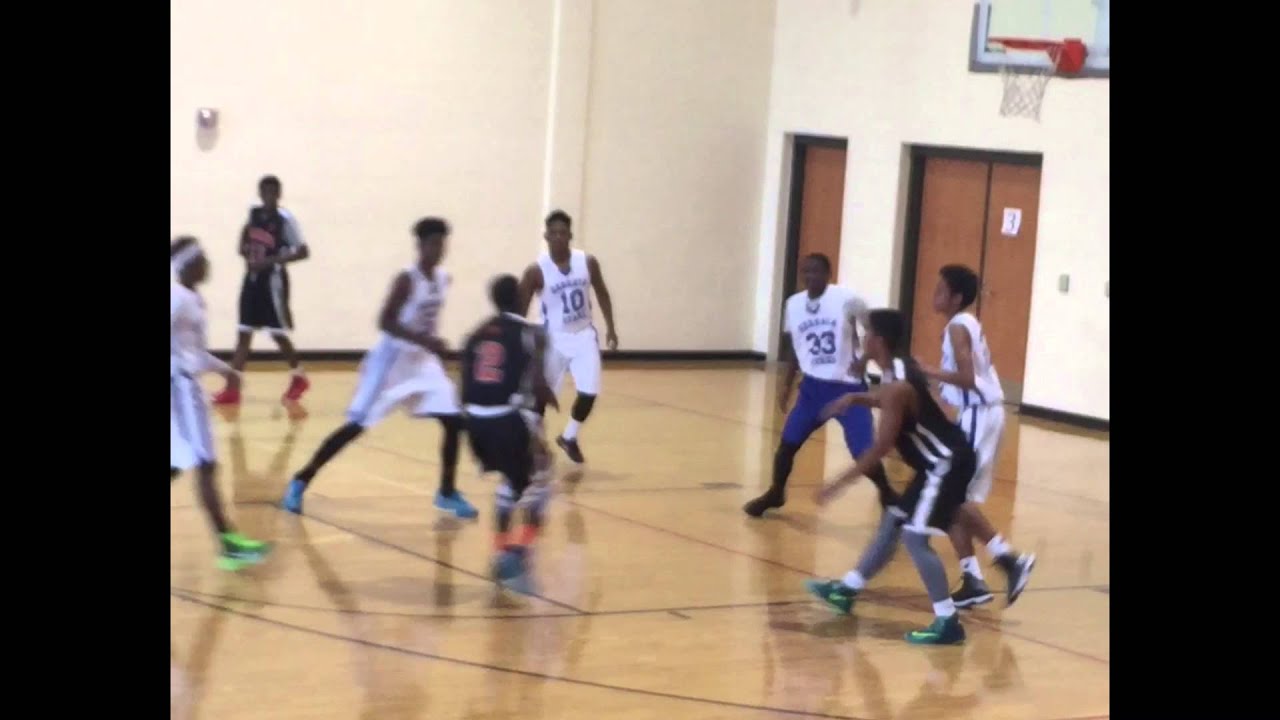 Travion McCray Class of 2018 - YouTube
