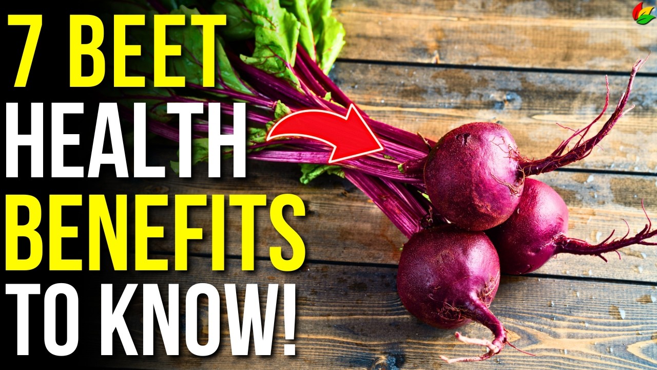7 Health Benefits of Beets | Benefits of Eating Beets for your Health ...