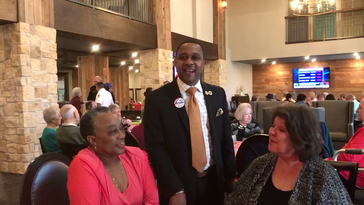 Meet another one of our judges Baine Brooks - YouTube