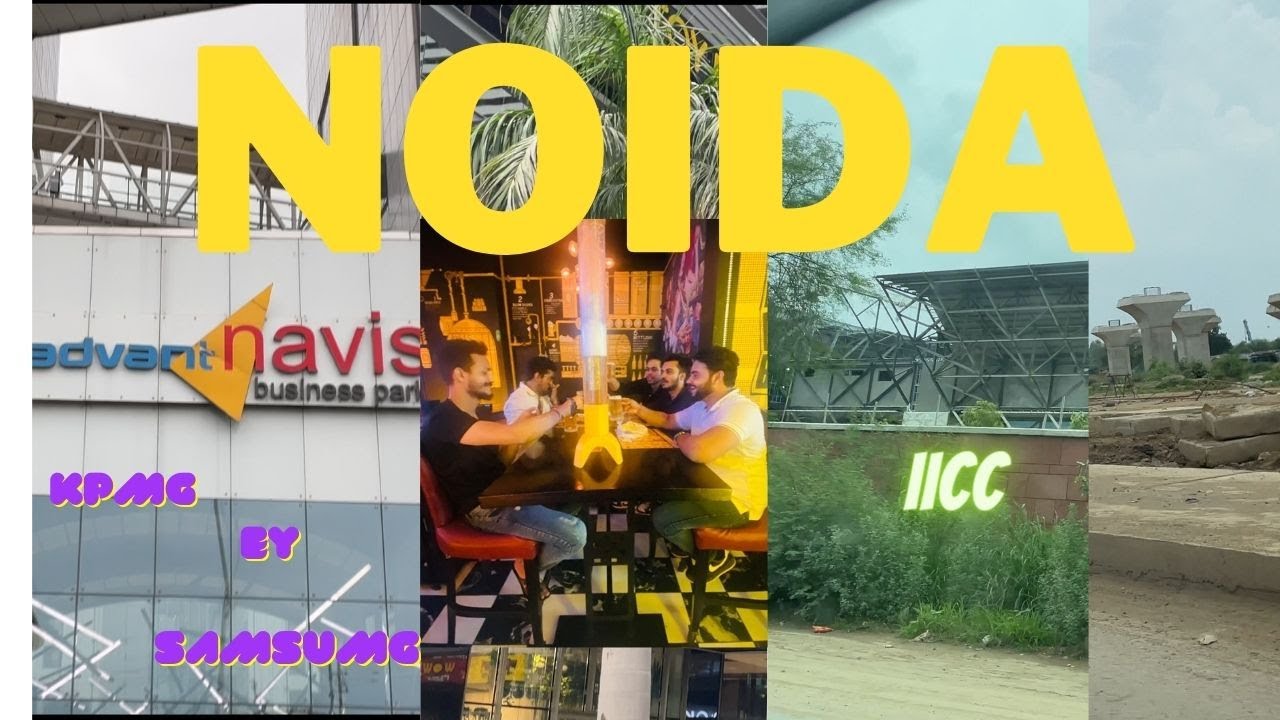 Noida Advant with @sandypatyal7981| Come and see the Big MNCs KPMG | EY ...