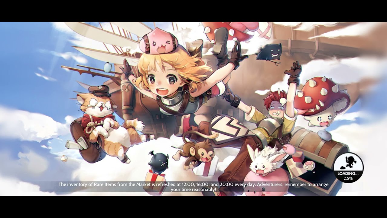 The Twilight Of Prontera 2 (Ragnarok Origin) - YouTube