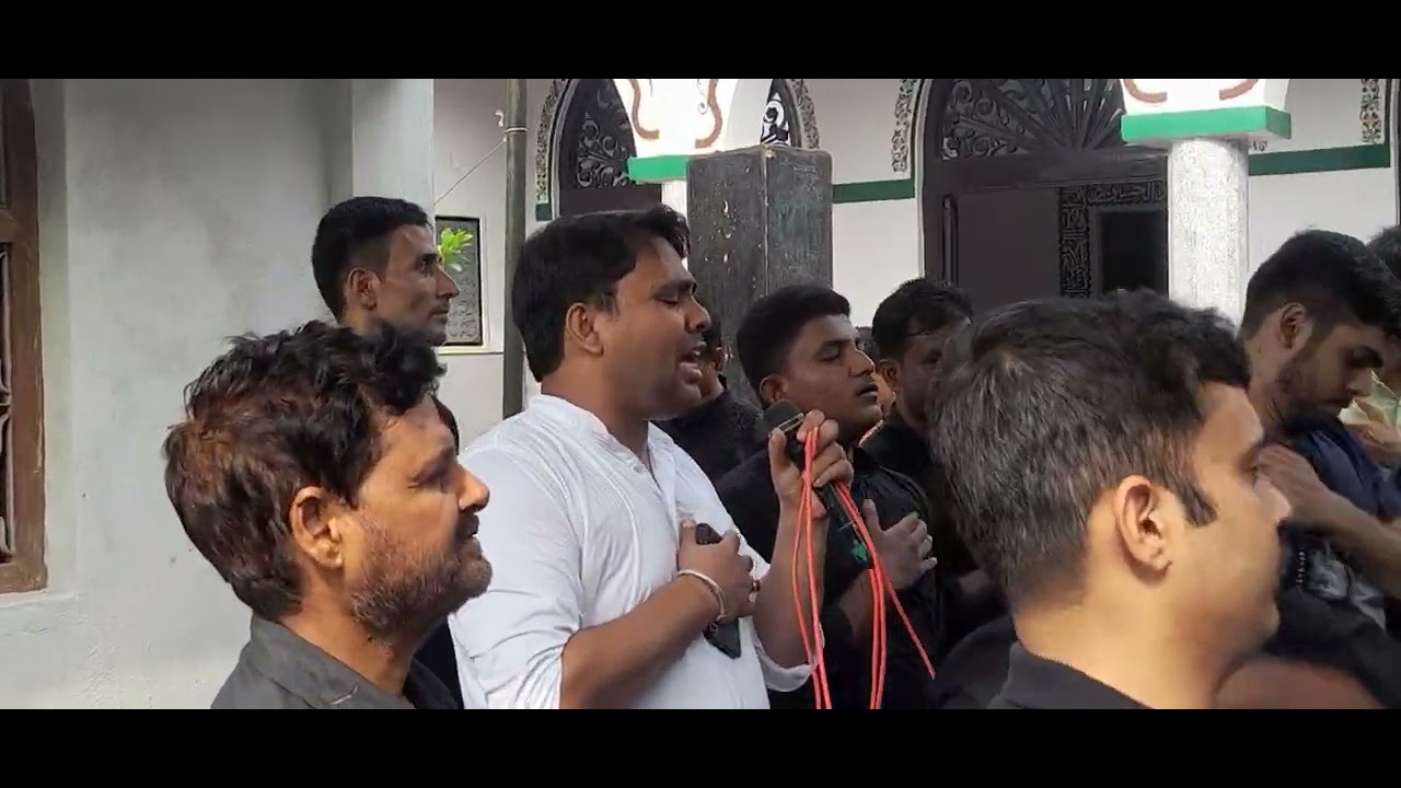 5 Muharram-2024 || Nauha !! Kuch Ni Kal Ka Pata Aao Azadari Kare ...