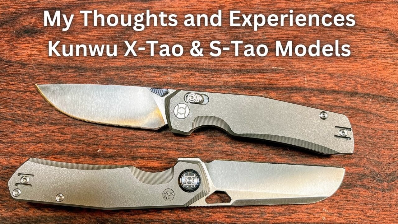 Thoughts and Experiences with Kunwu Tao Models - YouTube