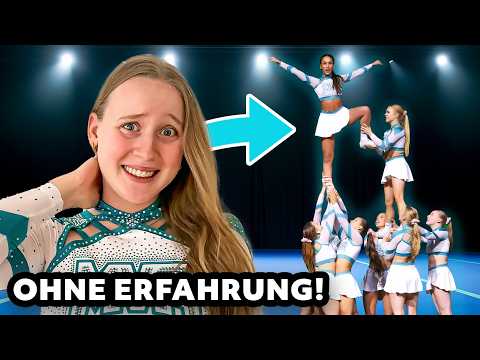 In 30 TAGEN CHEERLEADER WERDEN? (Experiment)