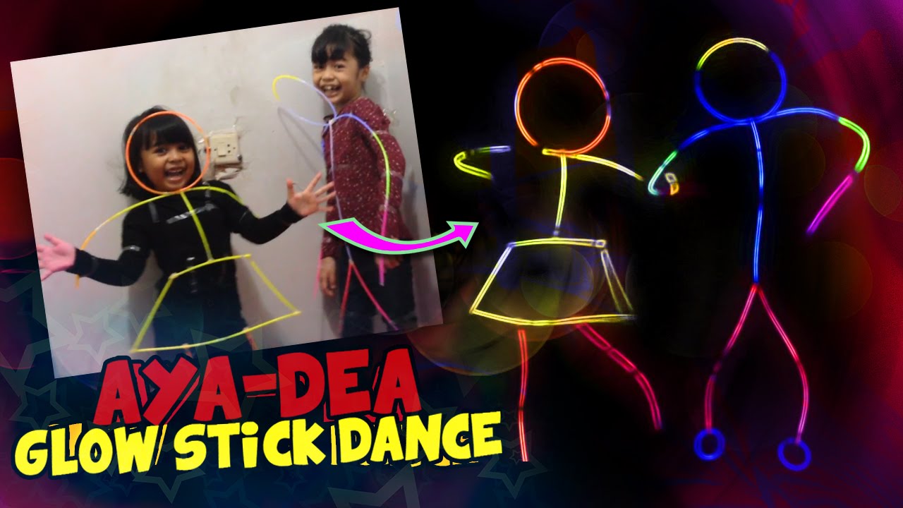 Aya-Dea | Glow Stick Dance - YouTube