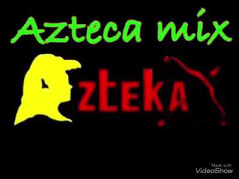 Azteca mix - YouTube