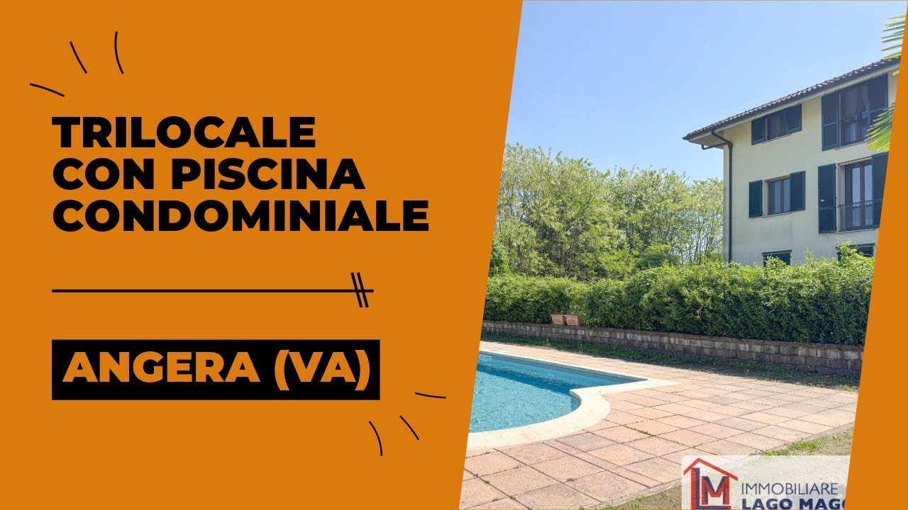 VIDEO TOUR - Trilocale Con Area Esterna Esclusiva In Complesso Con ...