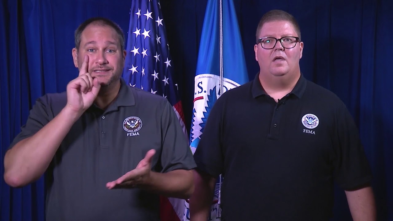 FEMA Accessible: Home Inspections - YouTube