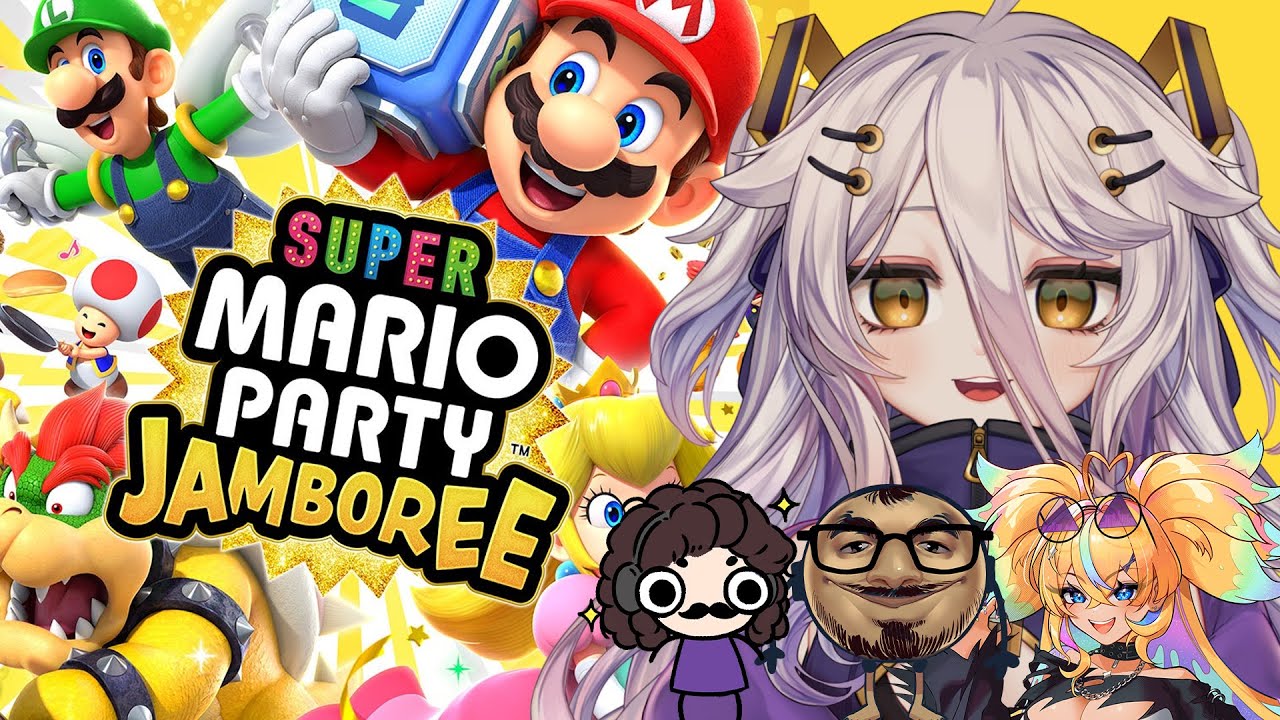 📛JAMBOREE COLLAB DAYO! @Arielle-VT @rayyylmao @RubenSargasm - YouTube
