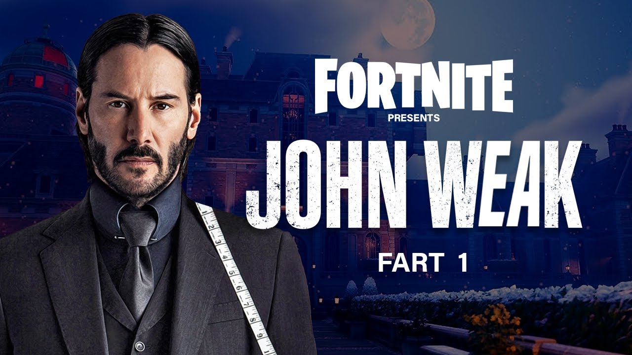 FN John Weak: Fart 1 - YouTube