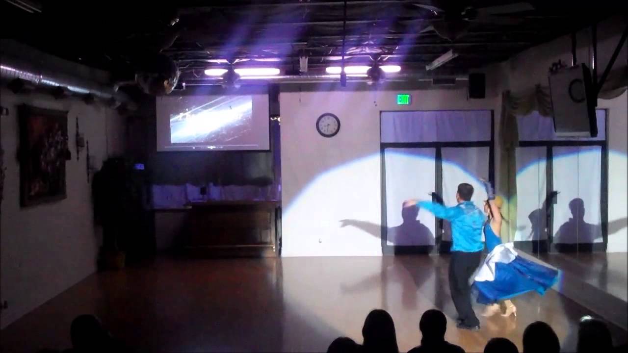 Howl's Moving Castle Dance - YouTube