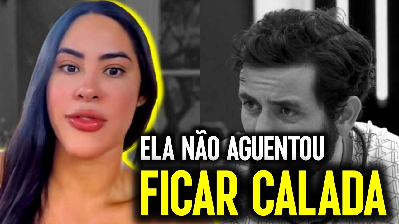 ISABELLE SE PRONUNCIA DEPOIS DE TUDO QUE ACONTECEU - YouTube