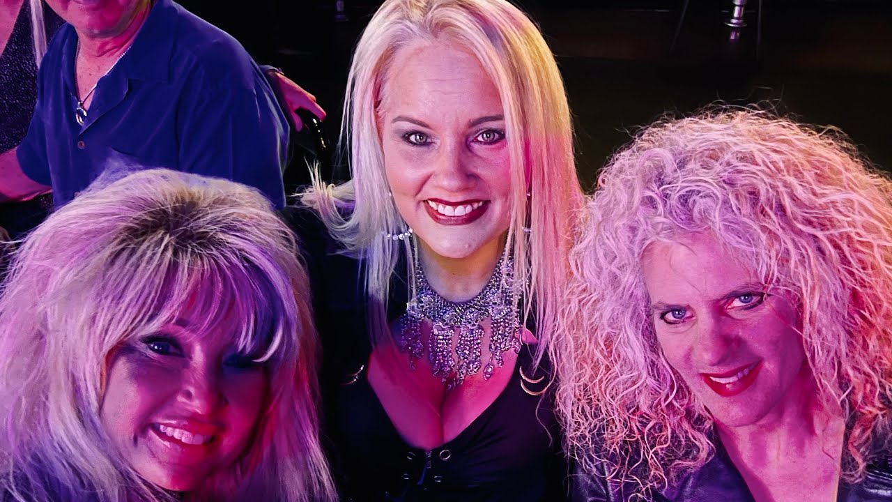 Classic Chaos Band Let It Go Live on RocknForever1 “Always Classic” 4/8 ...