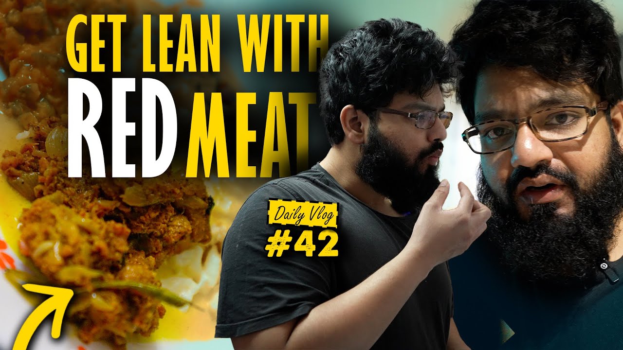 Transformation Day #42 - FINAL DAY of week 6 into Fatloss with Beef and ...