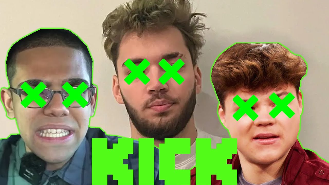 Kick Is Ruining Streaming | The Dark Truth Behind Kick - YouTube