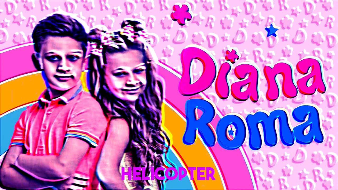 Diana and Roma Family LOGO SUPER EFFECTS (Sponsored By Preview 2 ...