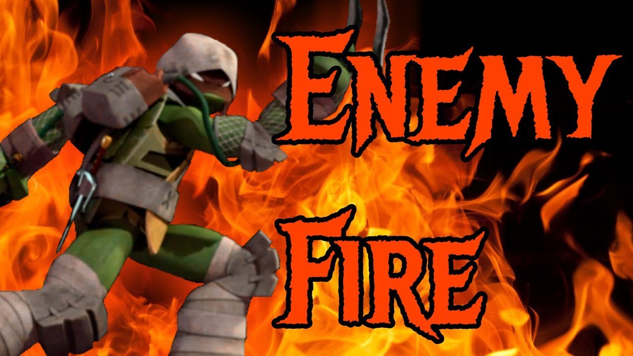 TMNT 2012 - Enemy Fire - YouTube