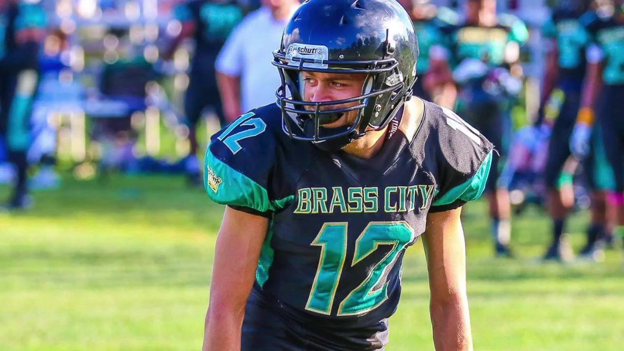 Chris Borrelli's 2016 Midseason HL Film - YouTube