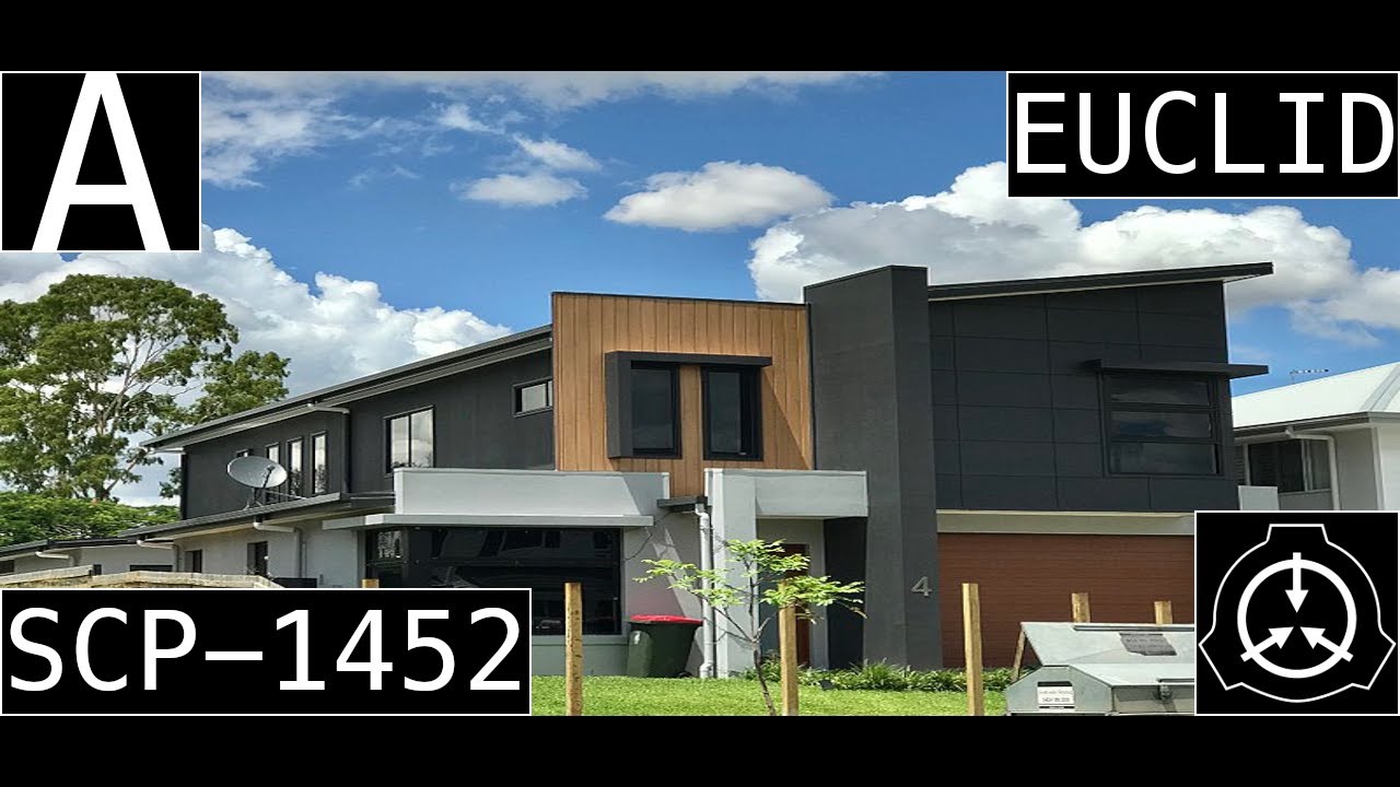 SCP-1452 "Terrible Home Additions" [SCP Wikidot] - YouTube