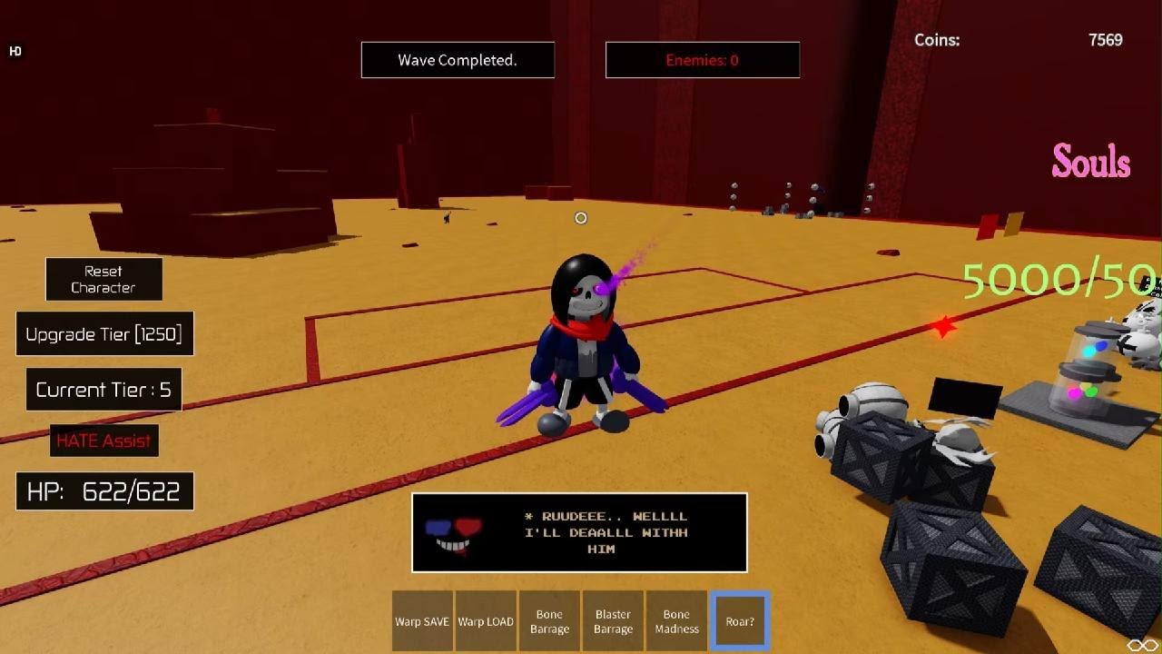 Balanced Soul Ops:Continued Fatal Error boss e - YouTube