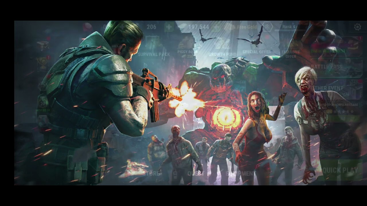 Starting from scratch (Dead target 2/Mission 19-24 + Boss) - YouTube