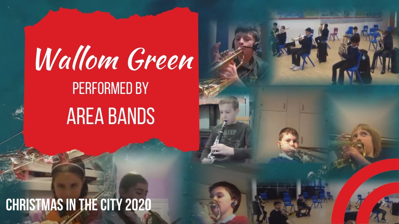 Wallom Green by Area Bands - YouTube